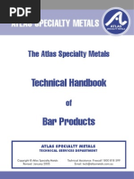 Atlas Steels Product Reference Manual | PDF | Pipe (Fluid Conveyance ...