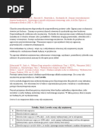 Rodzaje Chodu Normalnego I Patologicznego | PDF