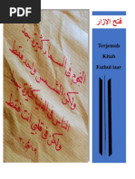 Fathul Izar: Seksologi dalam Islam | PDF