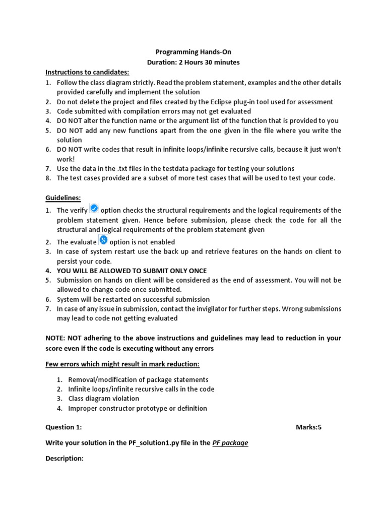 Placement Questions | PDF | Constructor (Object Oriented Programming) | Programming