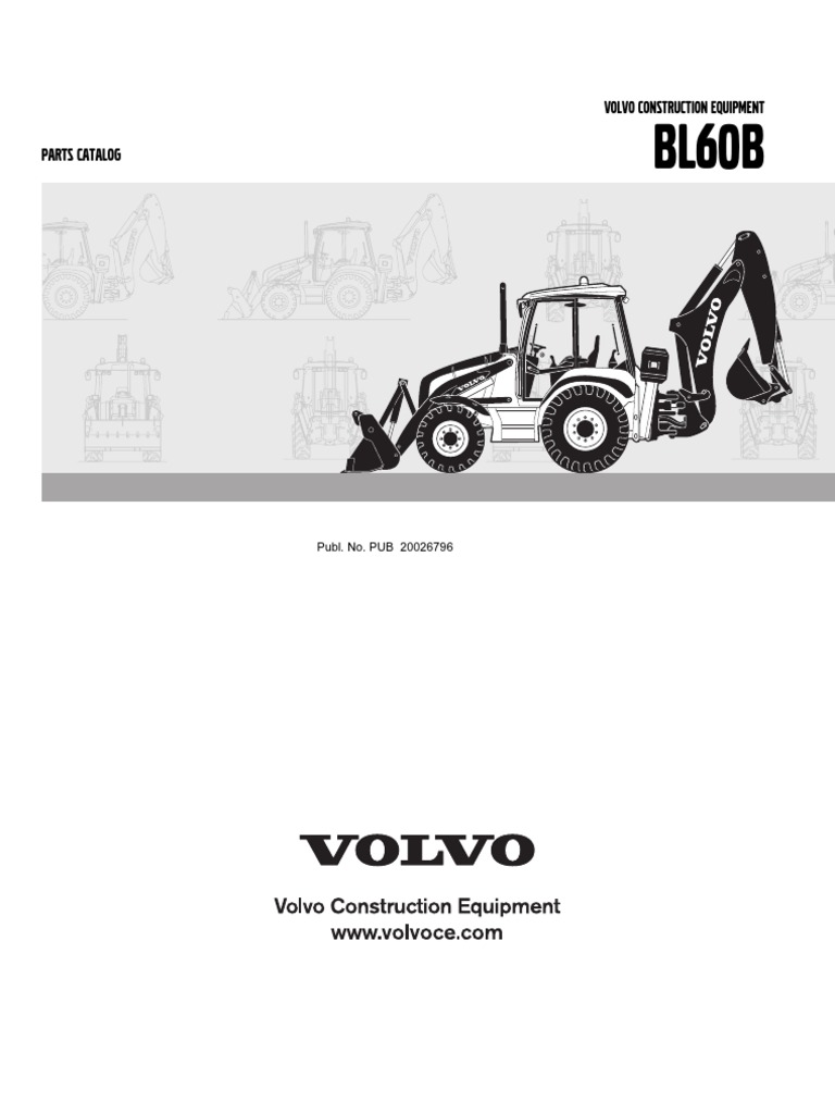 Volvo BL60 PDF | PDF