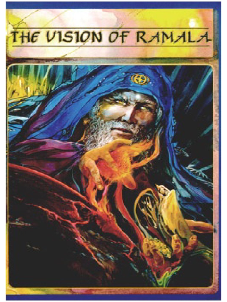 The Vision of Ramala | PDF | Self | Soul