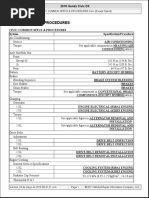 50 Point ATV Inspection Form | PDF | Brake | Clutch