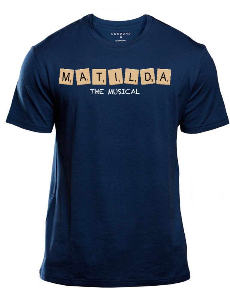 Matilda T Shirt Design | PDF