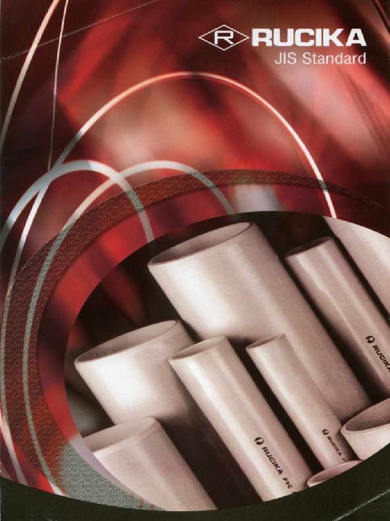 Pipa PVC Rucika | PDF
