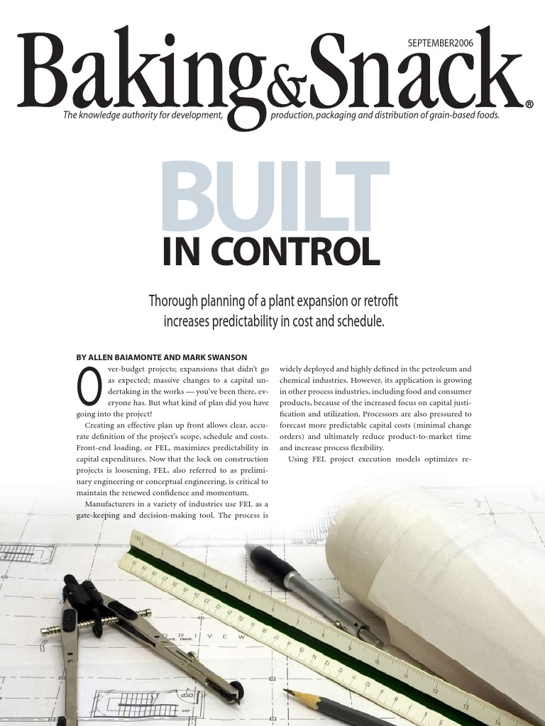 FEL Stages by Burns and MC | PDF | Design | Engineering