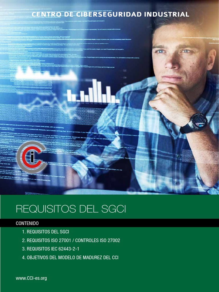 Requisitos SGCI 2018 | PDF | La seguridad informática | Seguridad