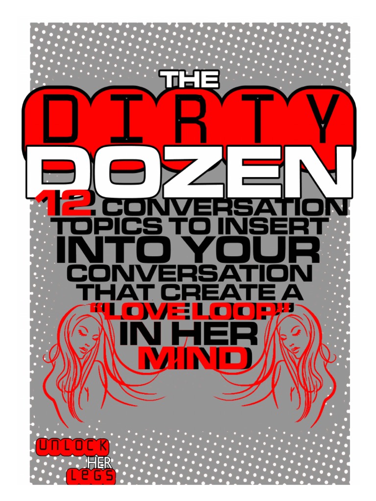 Dirty Dozen PDF | PDF | Psychological Concepts | Psychology