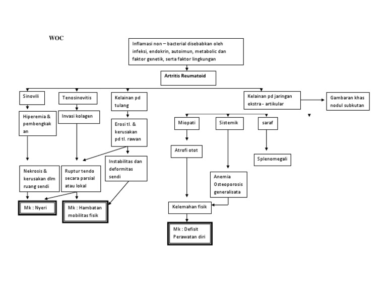 Pathway Reumatik | PDF