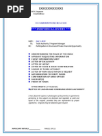 Sample Notary Acknowledgement Form Philippines | PDF | Notary Public ...