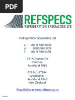 Carrier Container 69NT40-561 Alarm List | PDF | Thermostat ...