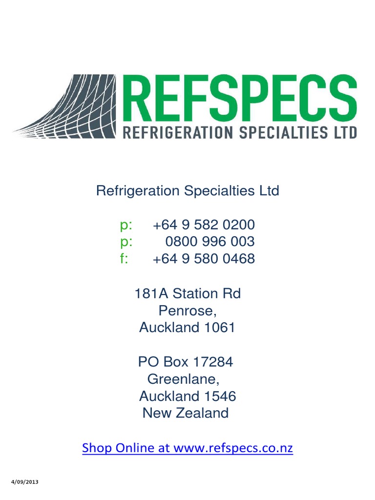 Refspecs Product Catalogue | PDF | Security Interest | Guarantee