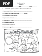 Actividades de la Rosa de los Vientos | PDF