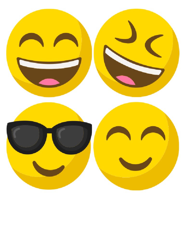 Emoji PDF | PDF