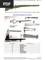 The Mauser C96 Explained | PDF