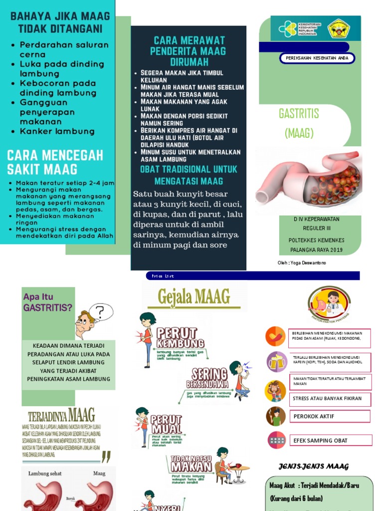 Leaflet Keluarga D | PDF