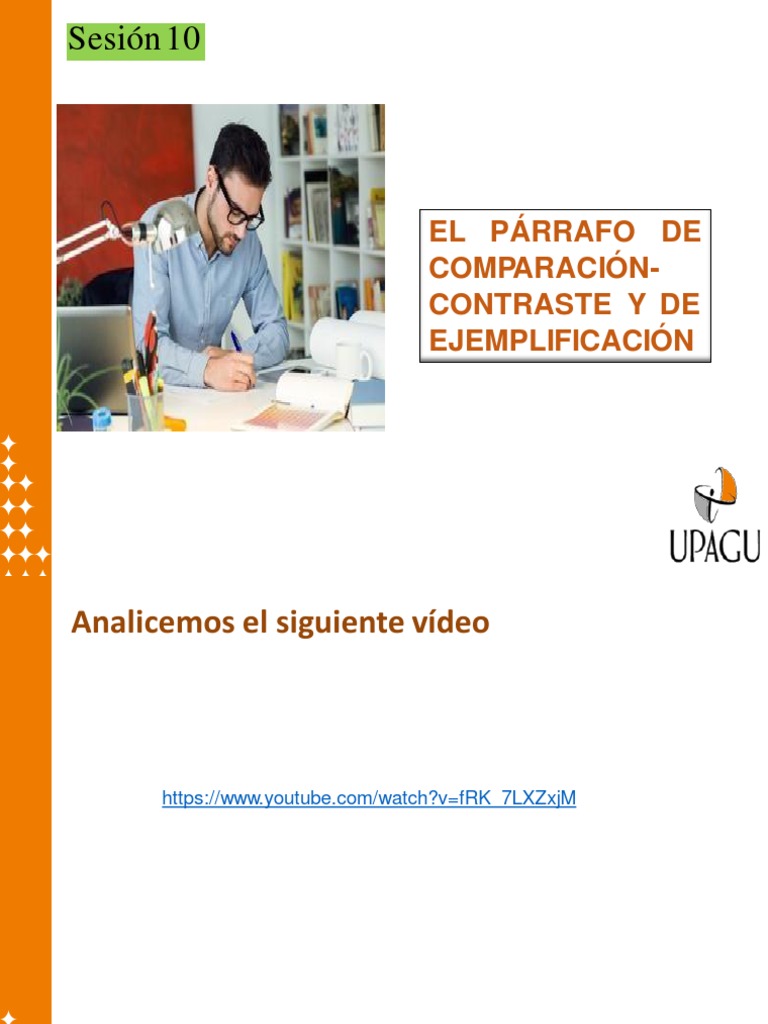 Párrafo de Comparación Contraste. | PDF | Clima templado | Clima