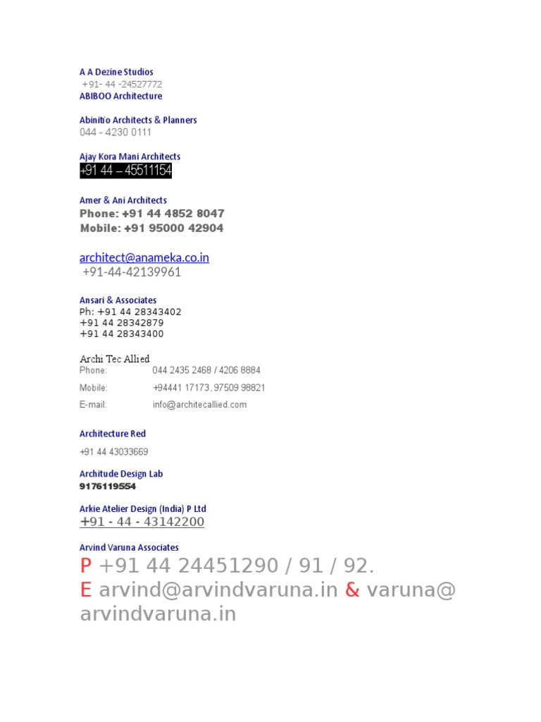 Bangalore Mail Id | PDF | Fax | Telecommunications