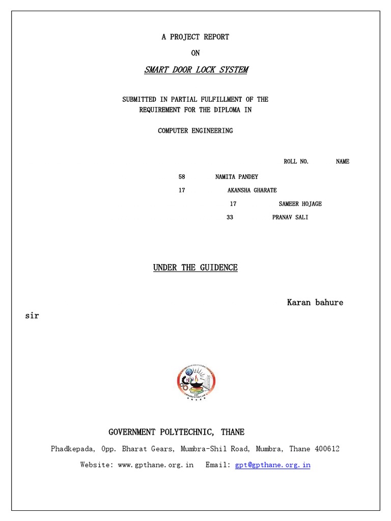 Black Book Final | PDF | Software Development | Software Development ...