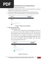 Cara Mengisi SKP Baru 2023 | PDF | Bisnis