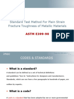 Astm E9 | PDF | Strength Of Materials | Yield (Engineering)