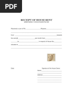 HRA Declaration Form | PDF