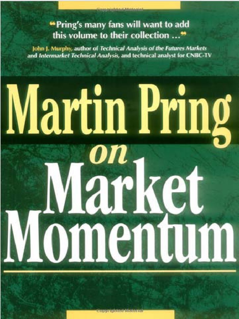 Martin Pring On Market Momentum PDF | PDF