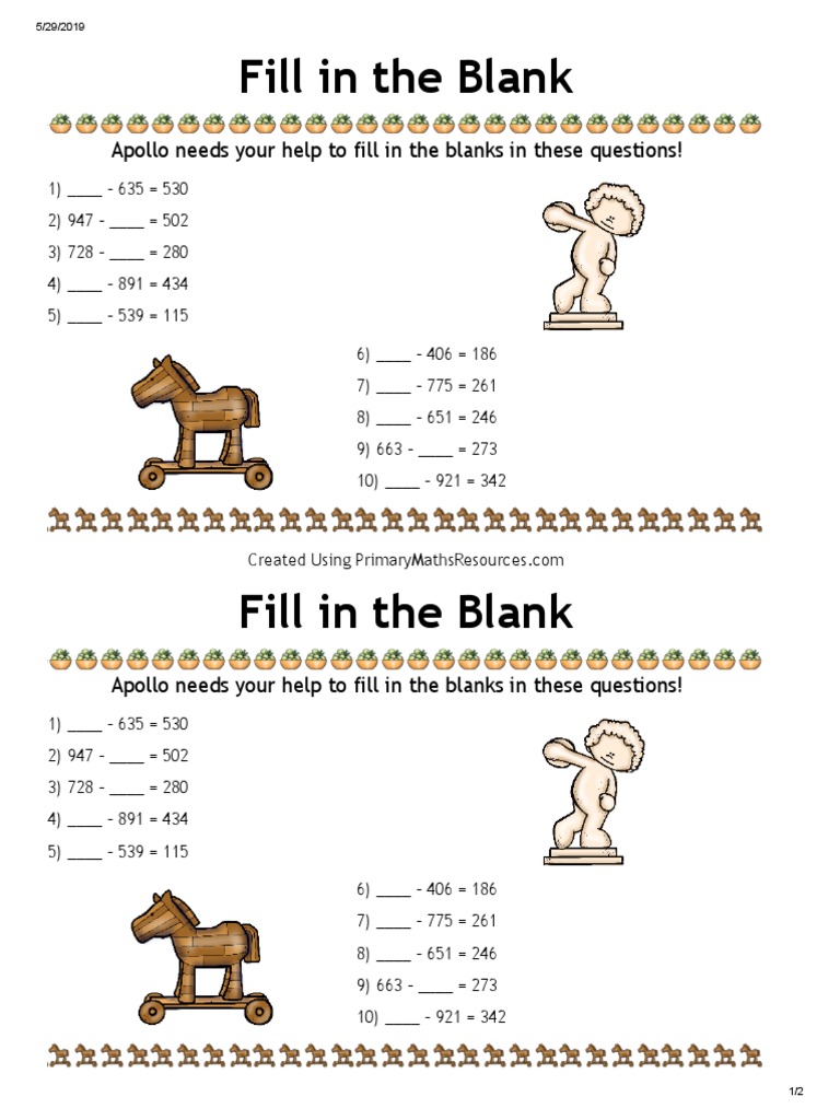 Fill in The Blank: Apollo Needs Your Help To Fill in The Blanks in ...