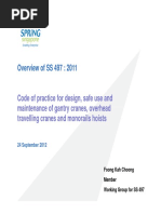 Is 3177-EOT Crane | PDF