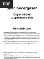 Borang Ujian SEGAK 2025 | PDF | Metode & Bahan Ajar