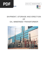 Distribution Transformer Manufacturing Process Manual | PDF ...