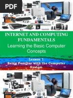 Introduction To Computer Technology | PDF | Integrated Circuit | Classes Of Computers