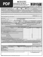 Sample BIR Form 1700 for Employees | PDF | Taxpayer | Flat Tax