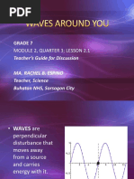 Department of Education: Individual Workweek Accomplishment Report | PDF
