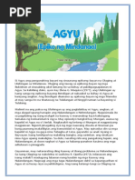 Epikong Ulahingan | PDF