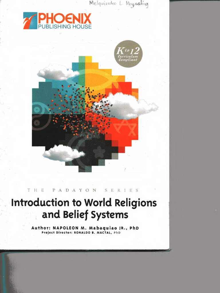 Introduction To World Religions and Belief Systems PDF | PDF | Sacred ...