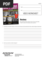 Alaract 029 - 2021 AGSU Set Up | PDF | Clothing | Fashion