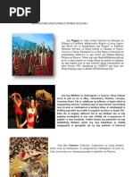 Pangkat Etniko Sa Luzon | PDF