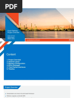 OQ8 Duqm Refinery Project Overview | PDF | Technology & Engineering