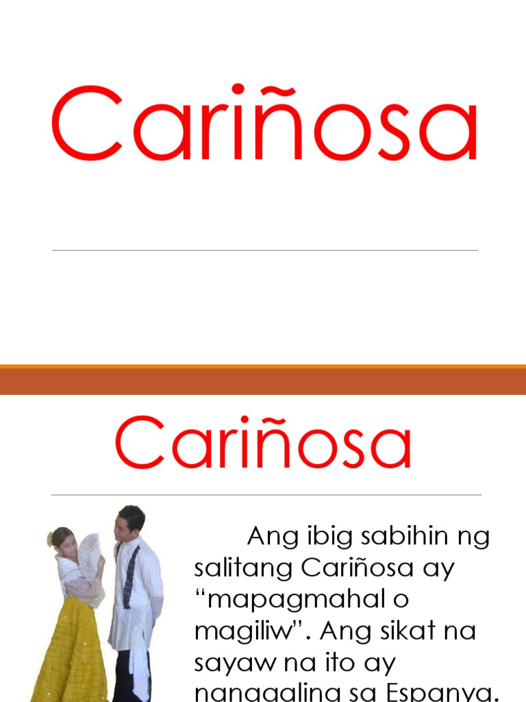 Carinosa | PDF