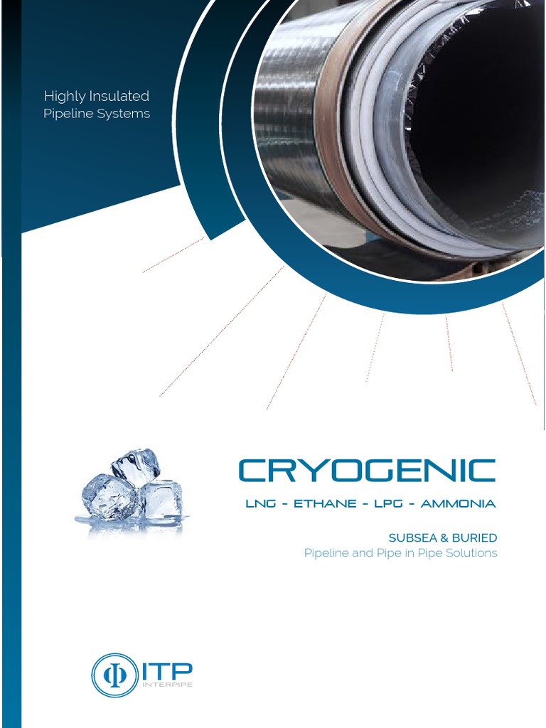00 e 509 | PDF | Cryogenics | Pipeline Transport