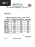 Fare Matrix Cagayan | PDF