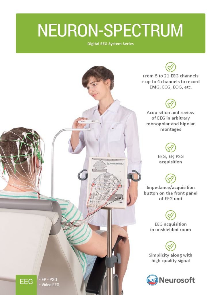 Neuron Spectrum 1,2,3,4,4P To Read | PDF | Electroencephalography ...