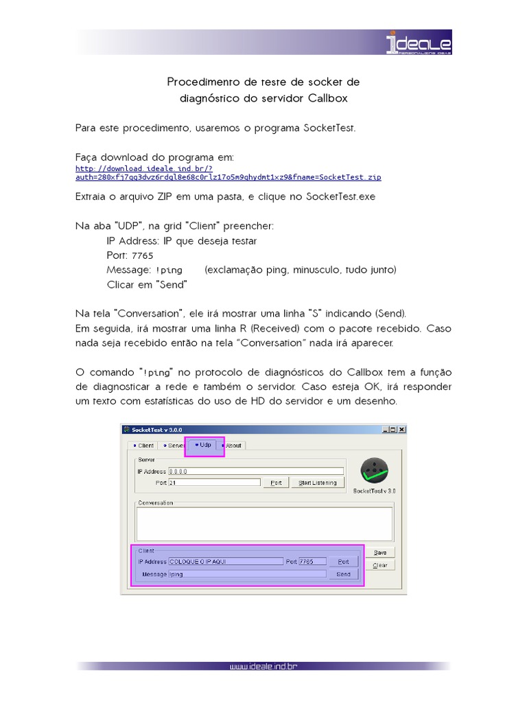 Manual Call Box GSM Ideale | PDF
