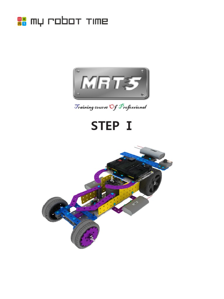 mrt5 1 | PDF | Remote Control | Screw