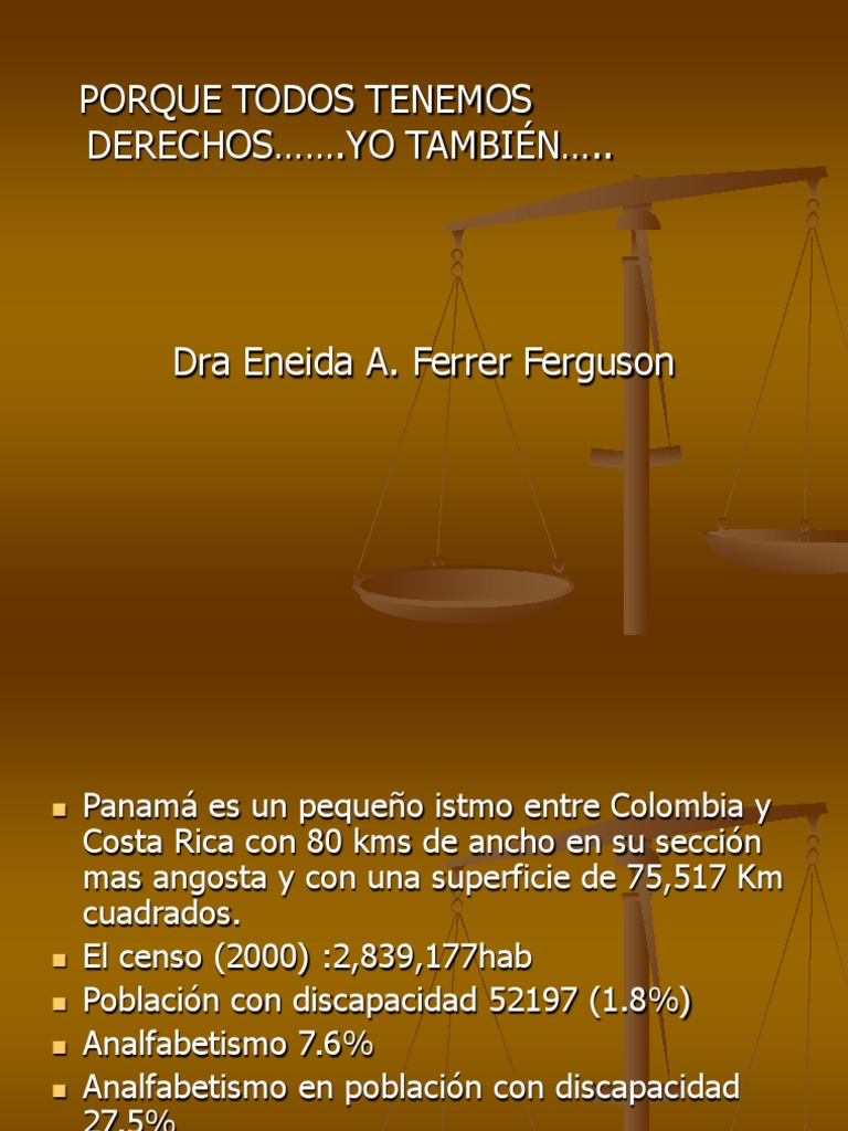 Inclusión Panamá | PDF | Plan de estudios | Evaluación