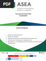 18 Elementos del SASISOPA Industrial | PDF | Seguridad | Informática y ...