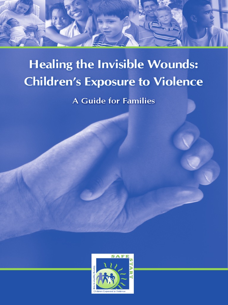 Healing The Invisible Wounds | PDF | Posttraumatic Stress Disorder ...