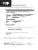 Formato de Lomos | PDF