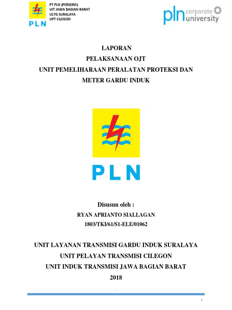 Pondasi Tower SUTT/SUTET: Jenis & Penerapan | PDF
